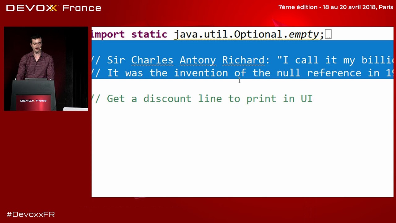 Clean Code with Java8 4 years later (V. Rentea) - YouTube