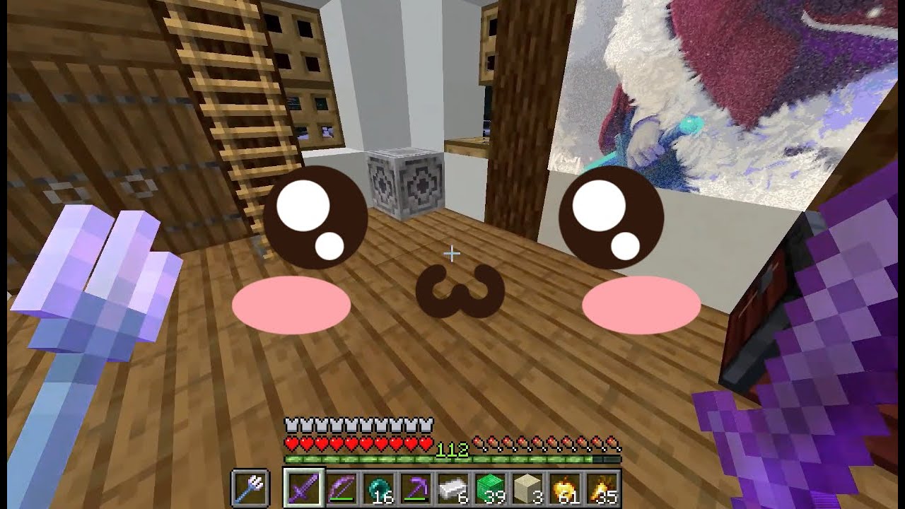 TechnoChan UWU for 1 hour - YouTube