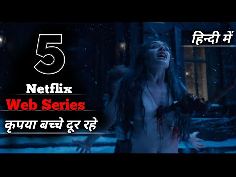TOP 5 HOLLYWOOD WEB SERIES | Hollywood Tv Series | Tv Show | Most Popular Web Series | HINDI