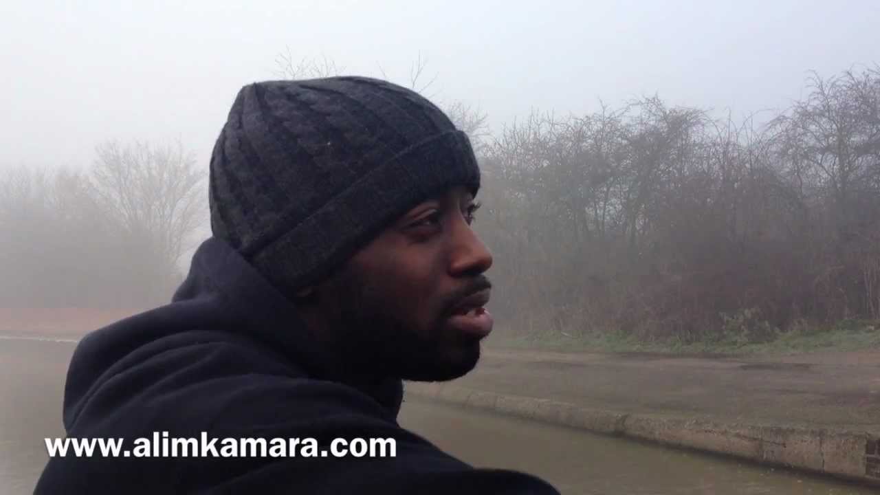 Why storytelling (T4GC) and how Griot's impact lives - Alim Kamara ...