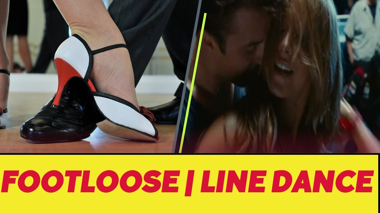 FOOTLOOSE | LINE DANCE SPECIAL RETRO LATIN DANCE PARTY DE TEMPO PLUS ...