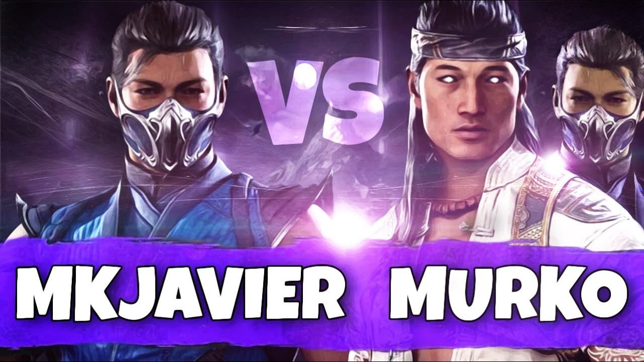 MKJavierMK FACING OFF ONE OF THE BEST SCORPIONS in MK11 ( Murko ) in ...