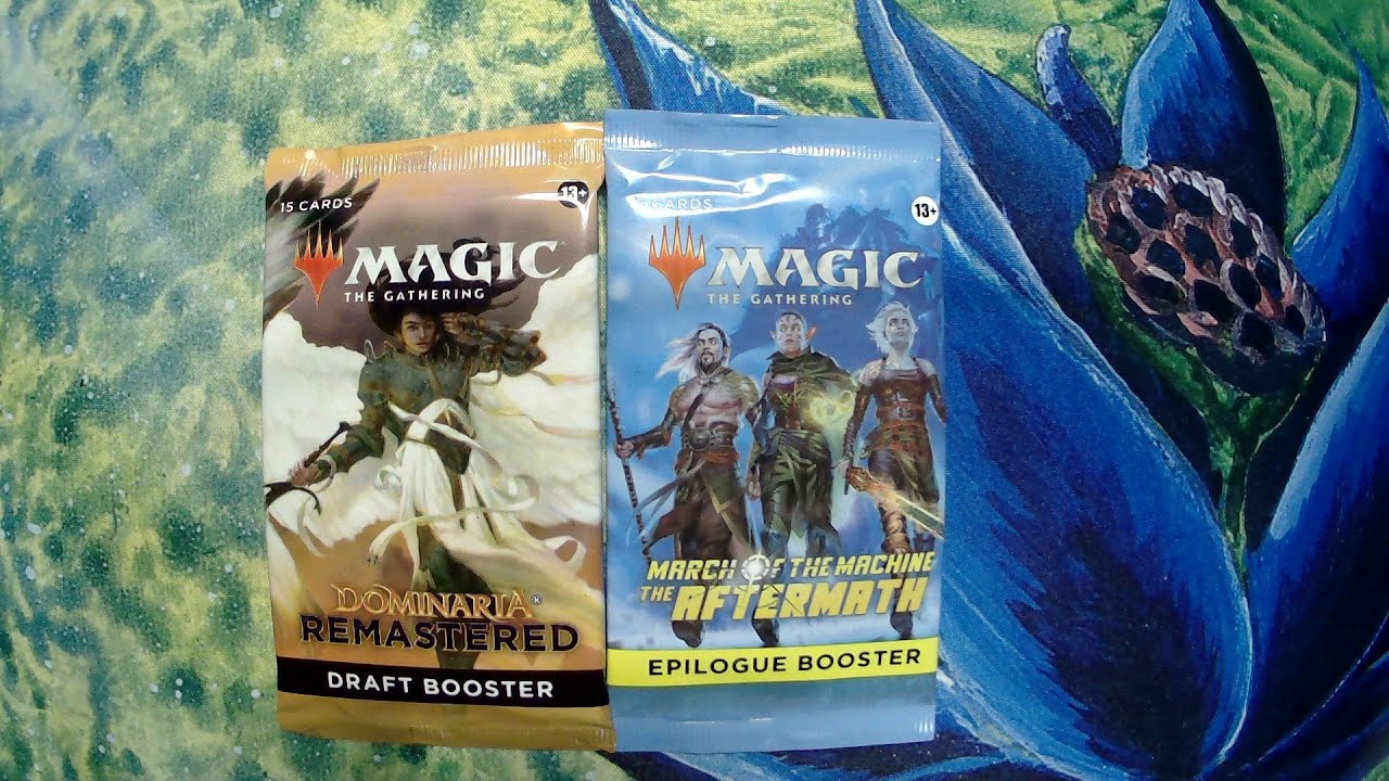 6-2-23-tap-for-tea-pack-opening-and-giveaway-dominaria-remastered-and