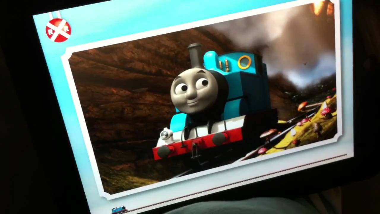 Thomas & Friends: Misty Island Rescue By Callaway Digital Arts, Inc ...