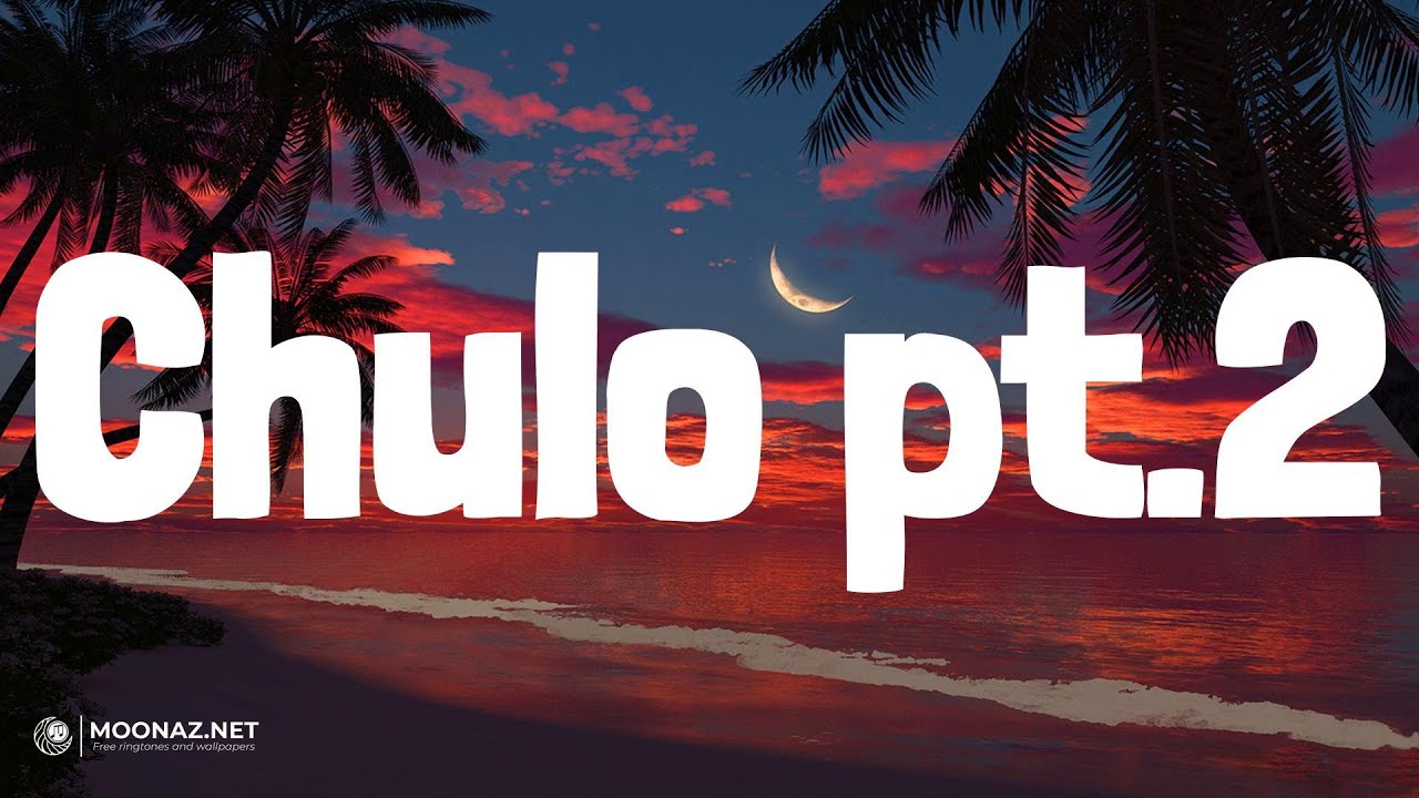 Bad Gyal - Chulo pt.2 | LETRA | Hagale Pues - Blessd - YouTube