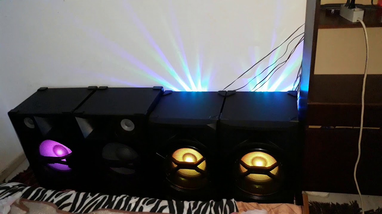 Sony shake 33 - YouTube