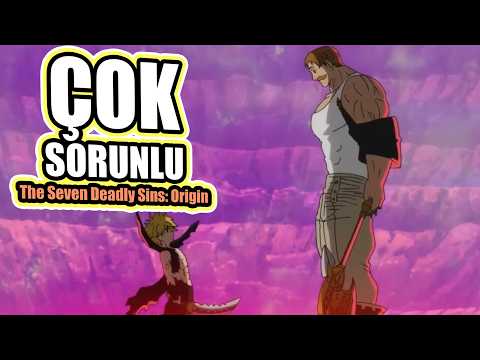 Güzel yönleri var ama çok sorunlu | The Seven Deadly Sins: Origin