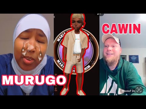 DEG DEG GABARTII WILKA LAGA QAATAY NIN CADAN MUSLIM AH AYAA CAWINAYA ...