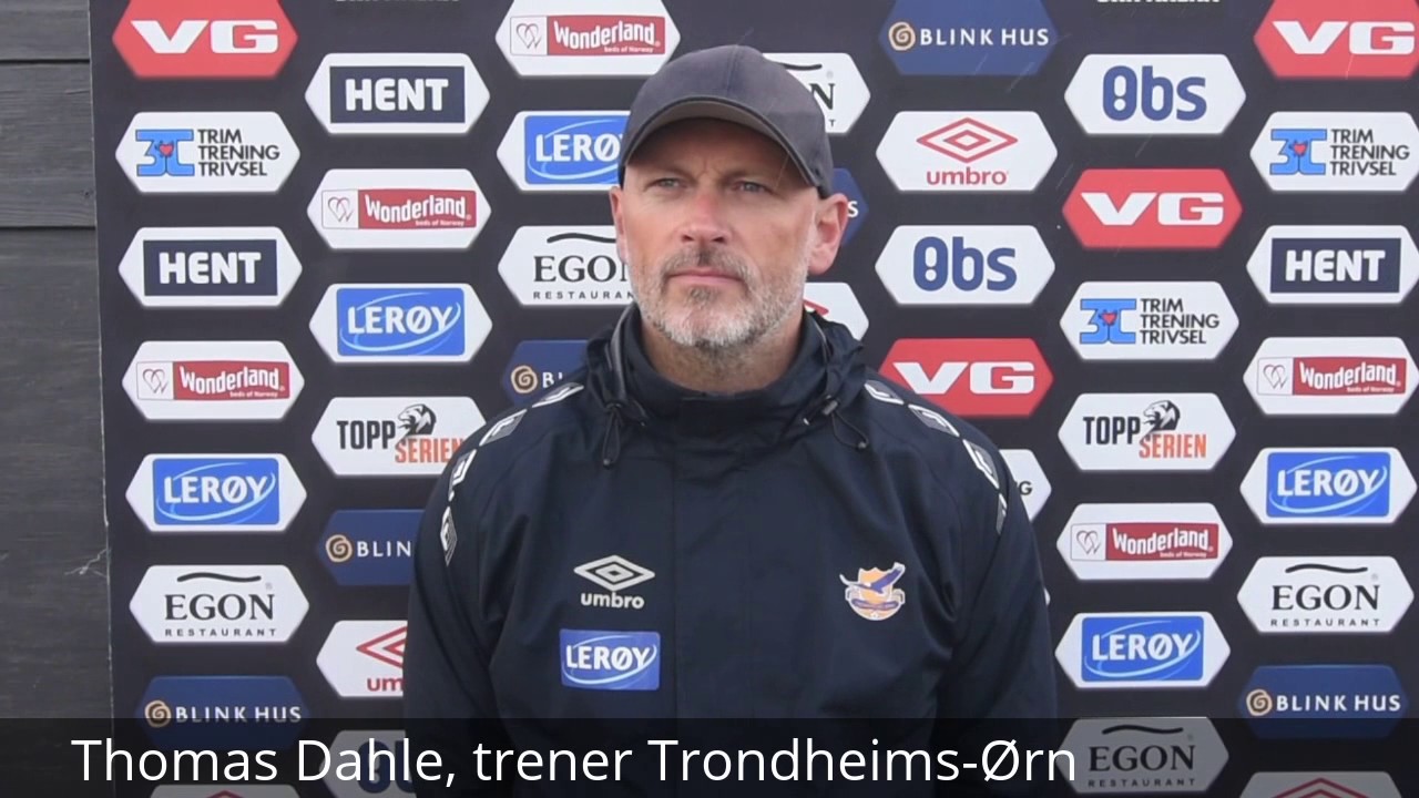 Thomas Dahle etter Medkila 18.6.2017 - YouTube