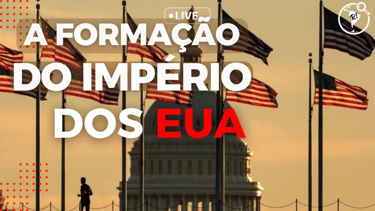 EUA, a Formação do Império I Geopolítica dos Estados Unidos - YouTube