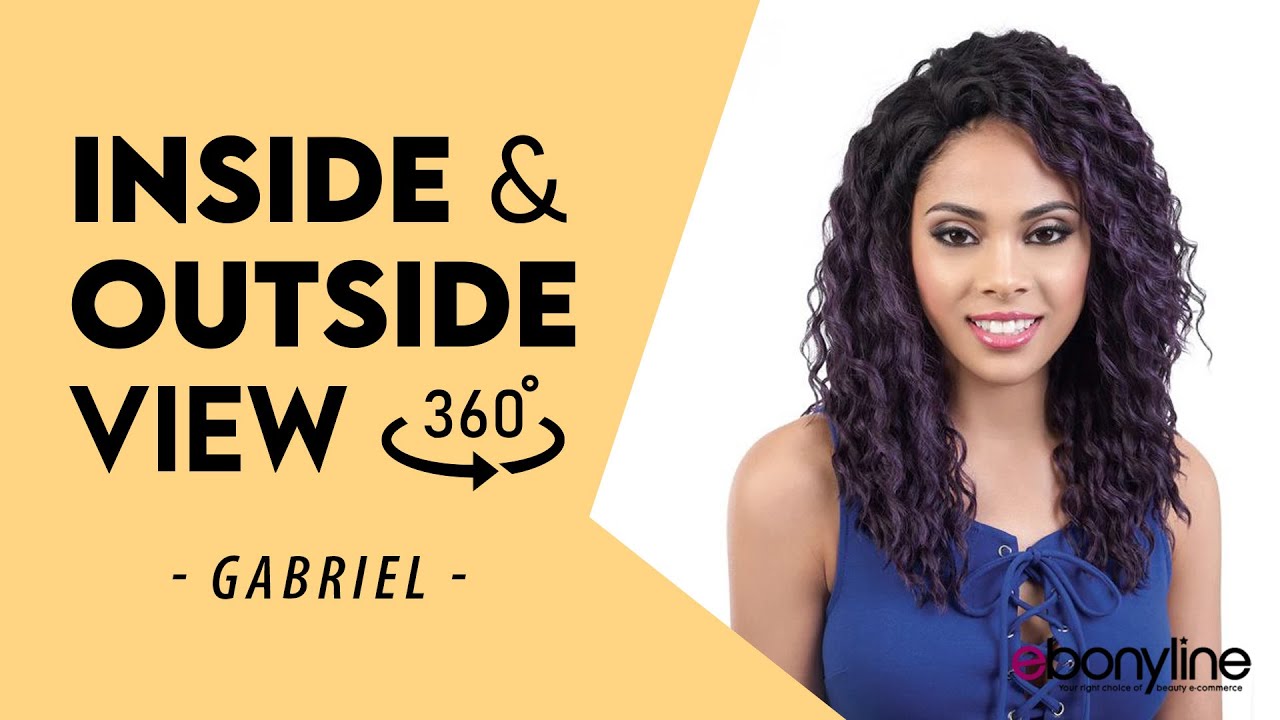 Beshe Premium Collection Synthetic Full Wig - GABRIEL | EBONYLINE.COM ...
