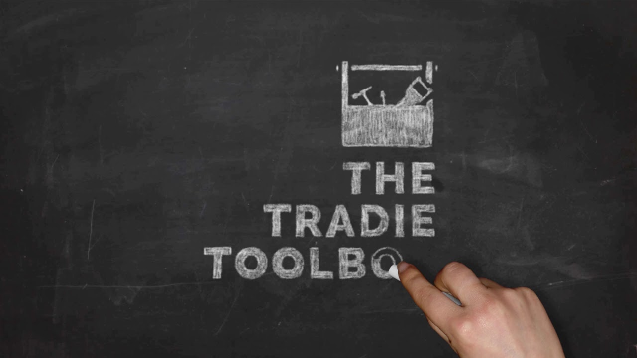 Tradie Toolbox Intro Video - YouTube