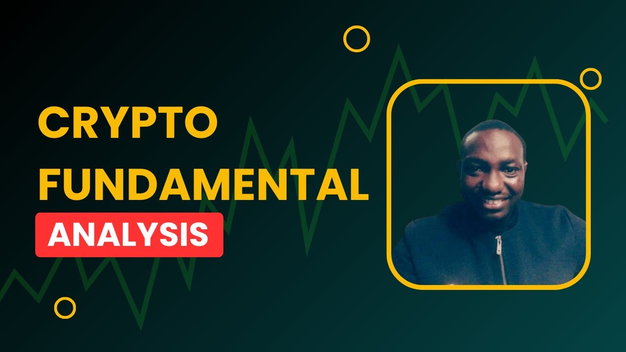 The Only Crypto Fundamental Analysis Tutorial You Would Ever Need - YouTube