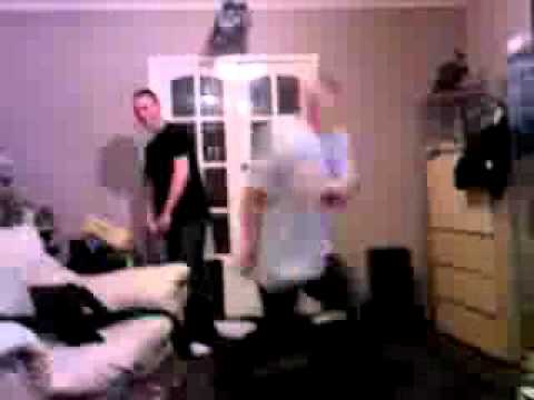 Bob Canavan Dancing