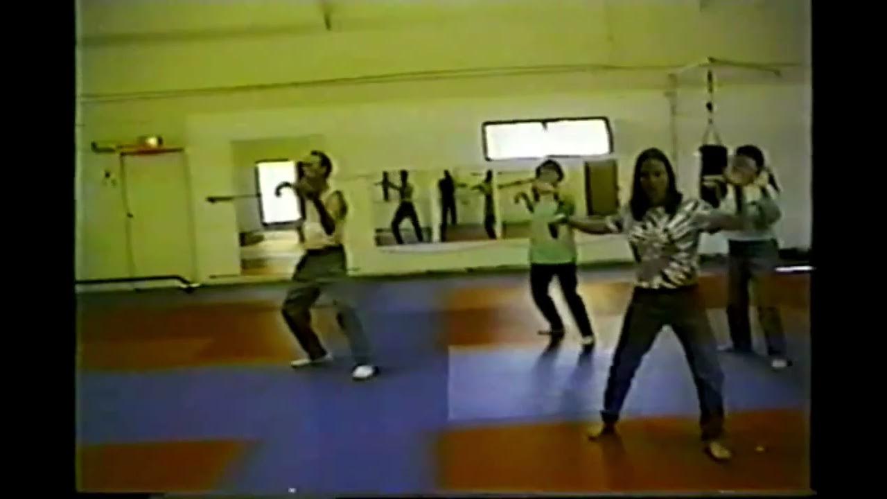 1st Section Yang Style Tai Chi Chuan : Long Form / 108 movement - Laryfred Staats - YouTube