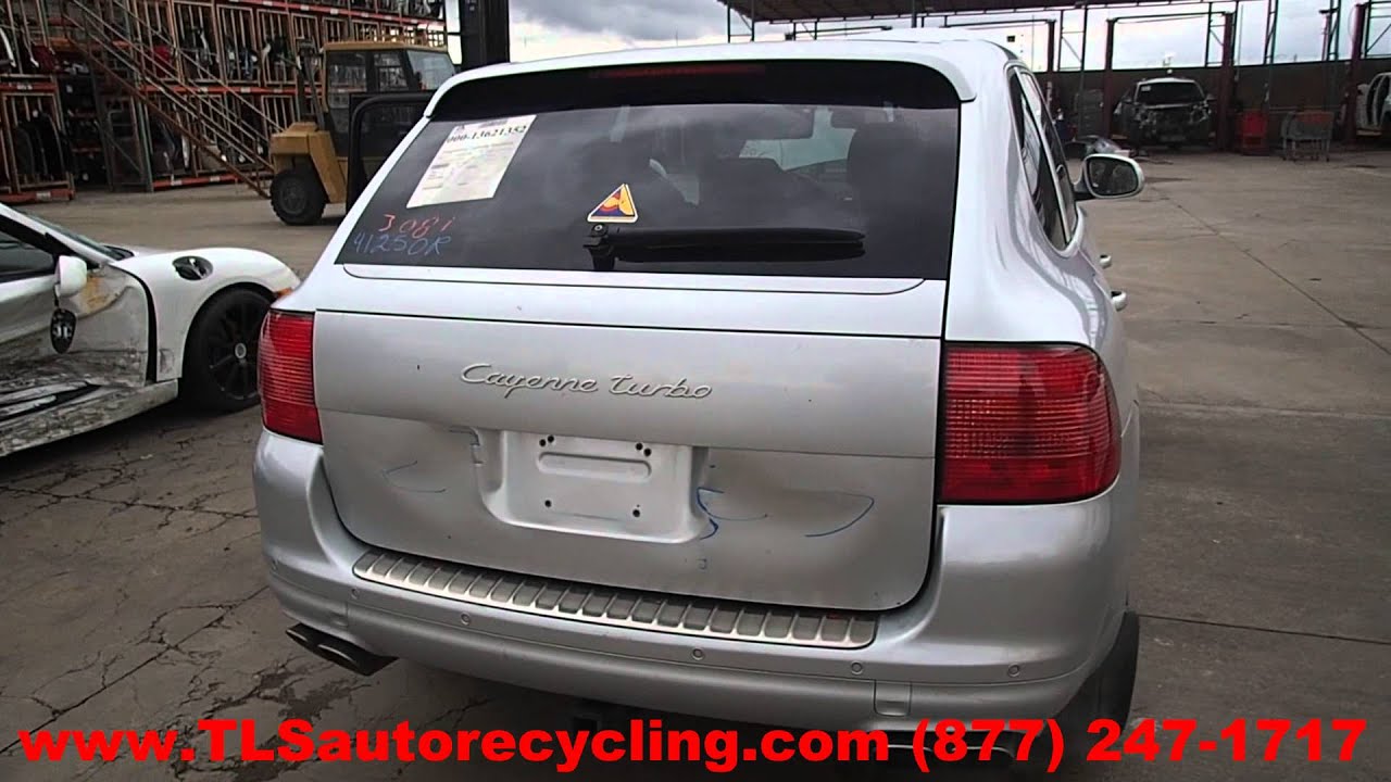 2006 Porsche Cayenne Parts For Sale - Save up to 60% - YouTube