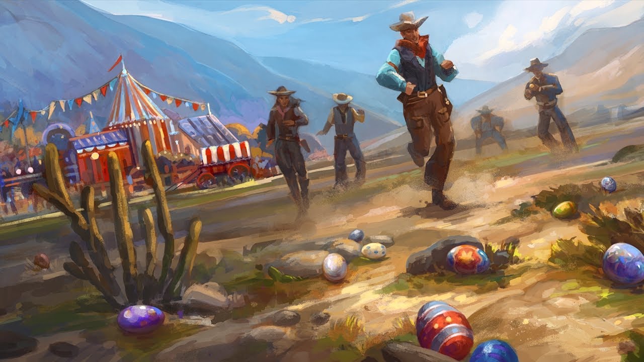 Westland Survival | Easter Event : Egg hunt Tips - YouTube