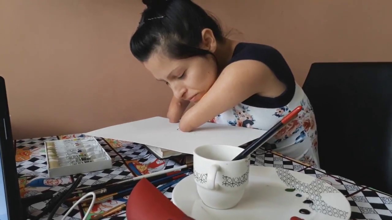 Zuly Sanguino: Flores en Acuarela - YouTube