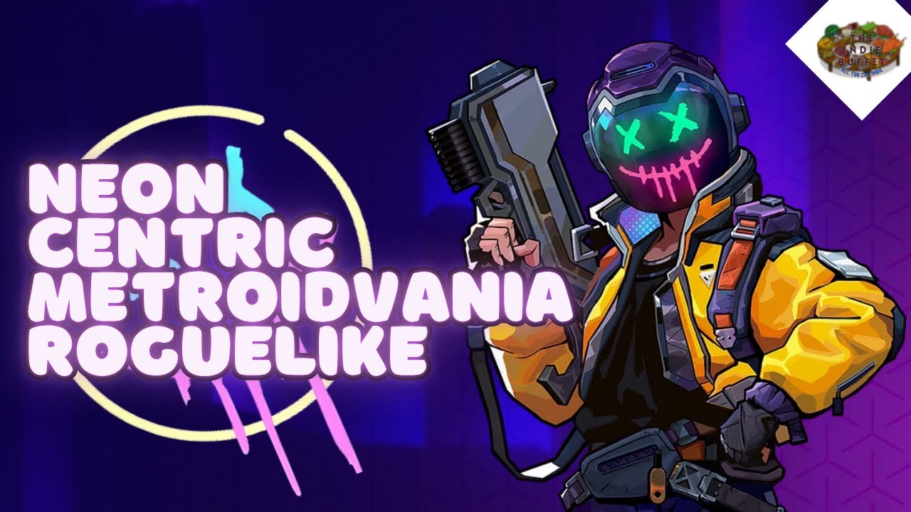 Sequel To A Futuristic Roguelike Metroidvania! | Neon Abyss 2 - YouTube