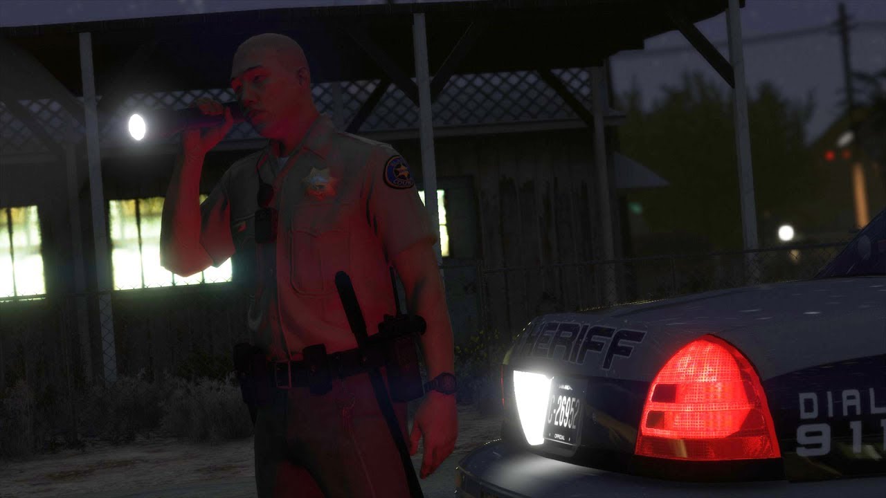 LSPDFR - Day 964 - New LSPDFR Character - YouTube