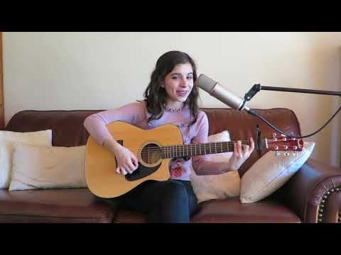 Lover (cover) by Abigail Wighton - YouTube