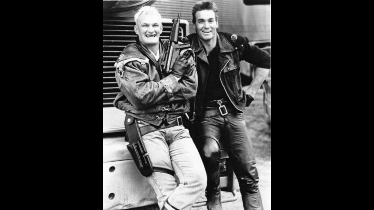 The Highwayman : 1987 TV Series Episode 8 - YouTube