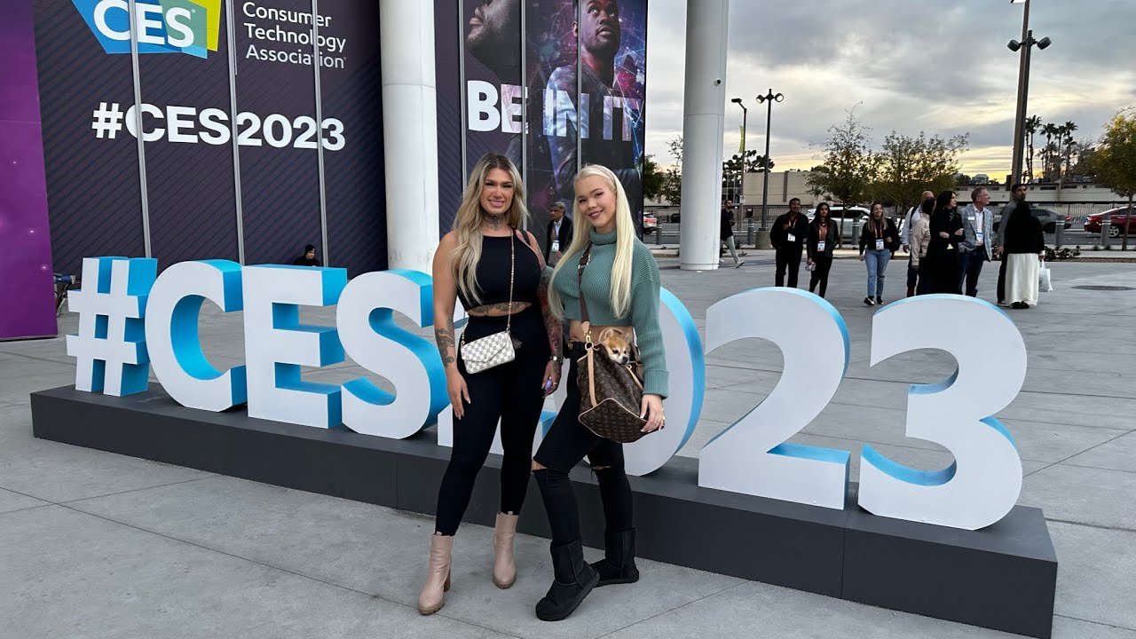@futurepreviewsllc2791 The Best of CES 2023 With your Host Alyssa ...