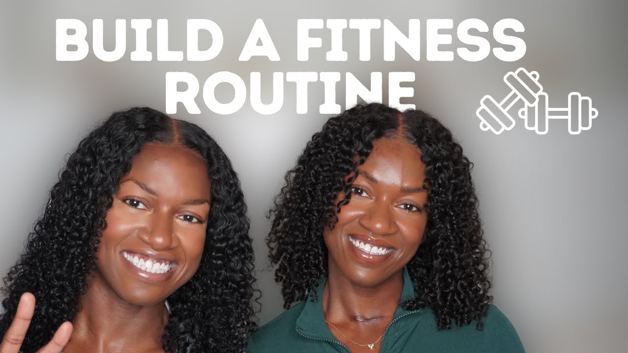 How to build a fitness routine from scratch | Step-by-step guide for ...