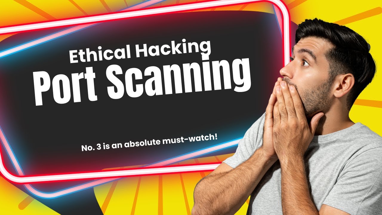 Port Scanning (SYN-SCAN, ACK SCAN) and OS detection - YouTube