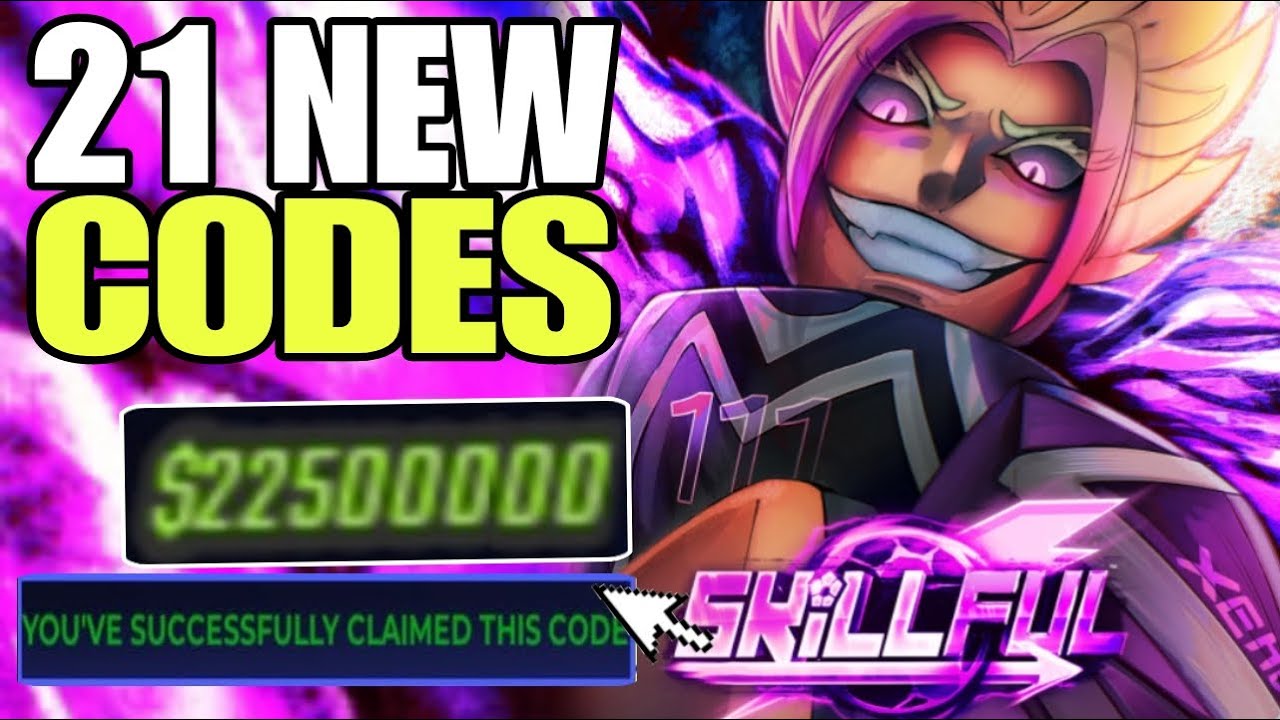 *XMAS UPDATE* ROBLOX SKILLFUL CODES 2024 | SKILLFUL ROBLOX CODE | SKULL CODES - YouTube