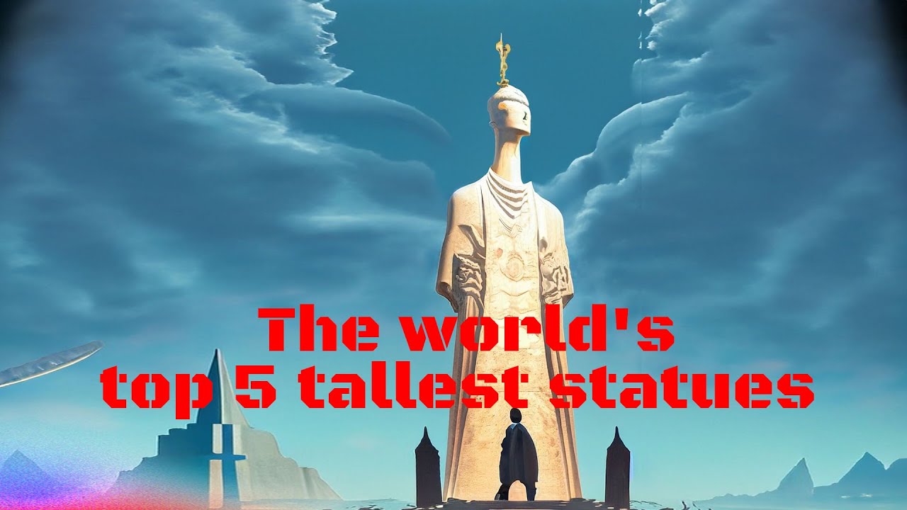 TOP 5 STATUES - YouTube