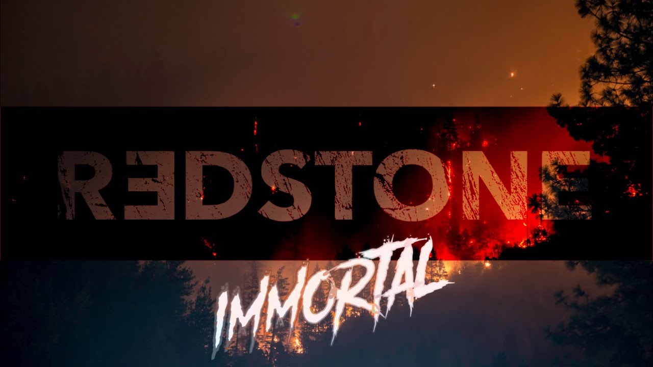 REDSTONE - Immortal (official music video - Lyrics) - YouTube