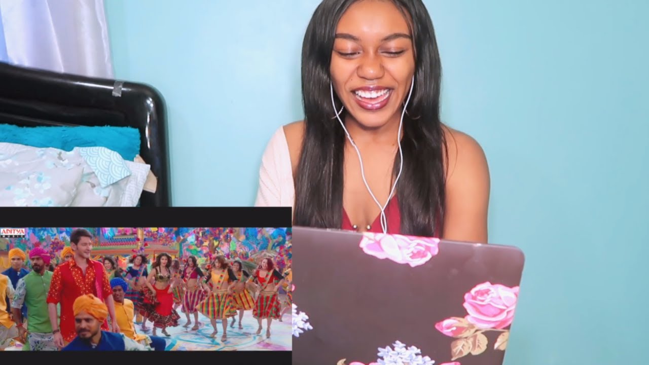 Paala Pitta || Maharshi Songs || Mahesh Babu, Pooja Hegde | REACTION ...