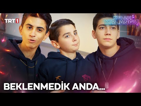 Balon Düellosu yaptılar! - Kod Adı Kırlangıç Özel Sahneler @trt1