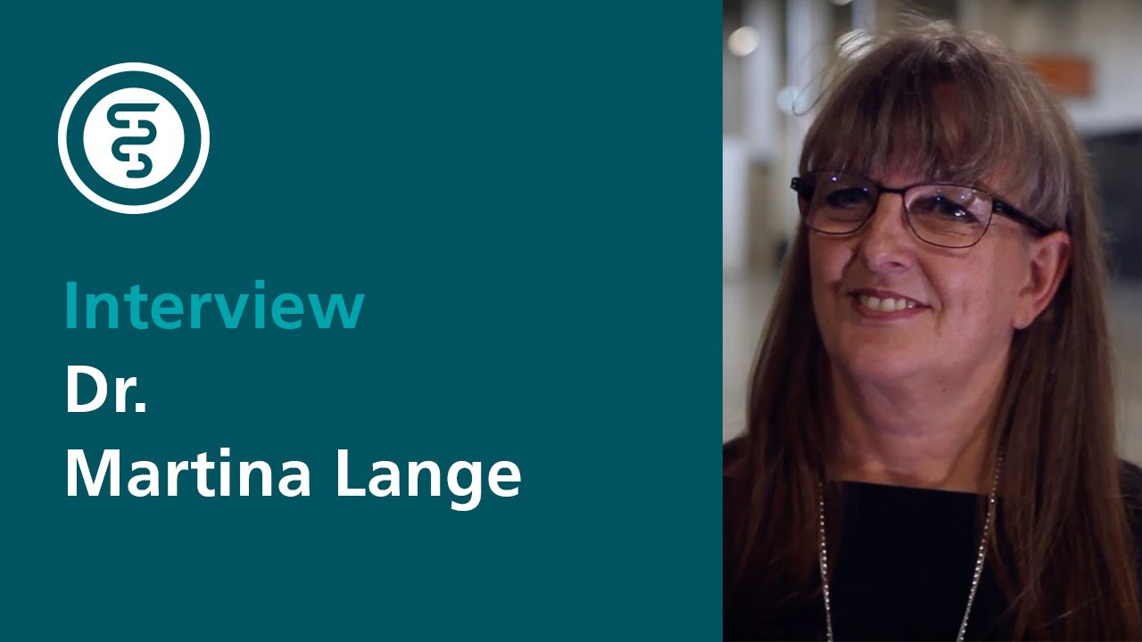 Dr. Martina Lange im esanum-Interview - YouTube