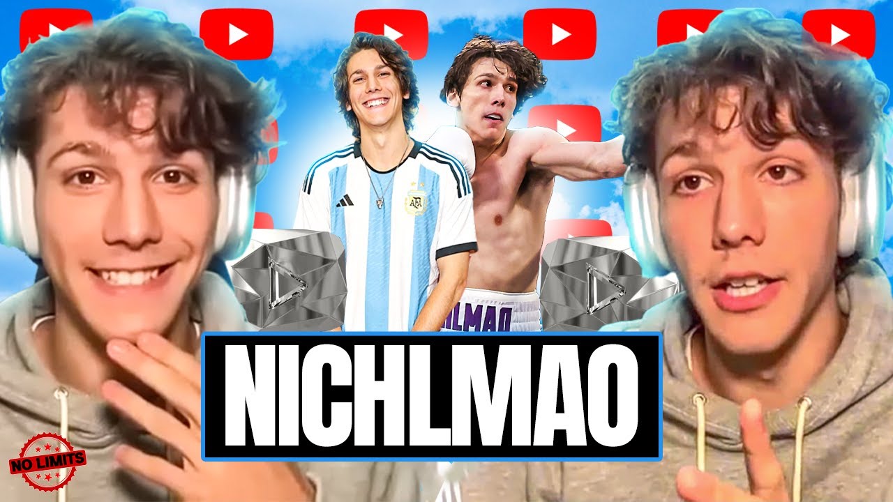NichLmao Interview | No Limits Podcast #39 - YouTube