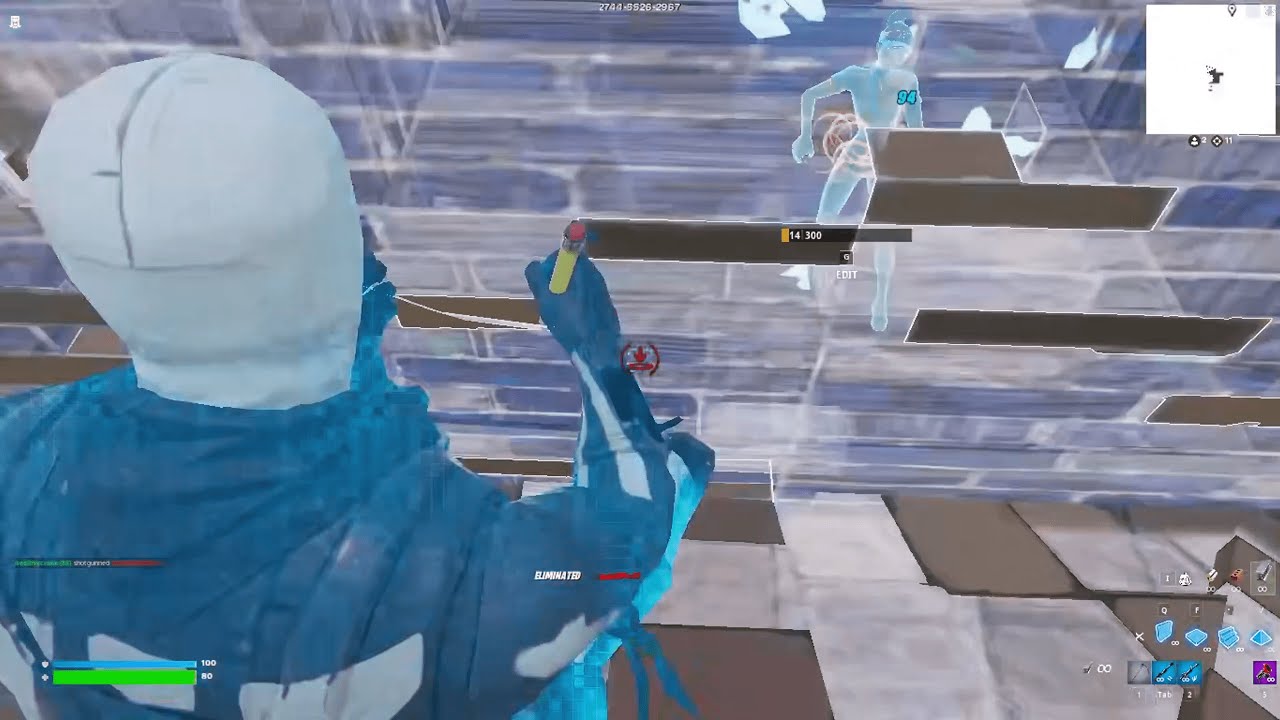 Mr. Skully terrorizing the lobby - YouTube