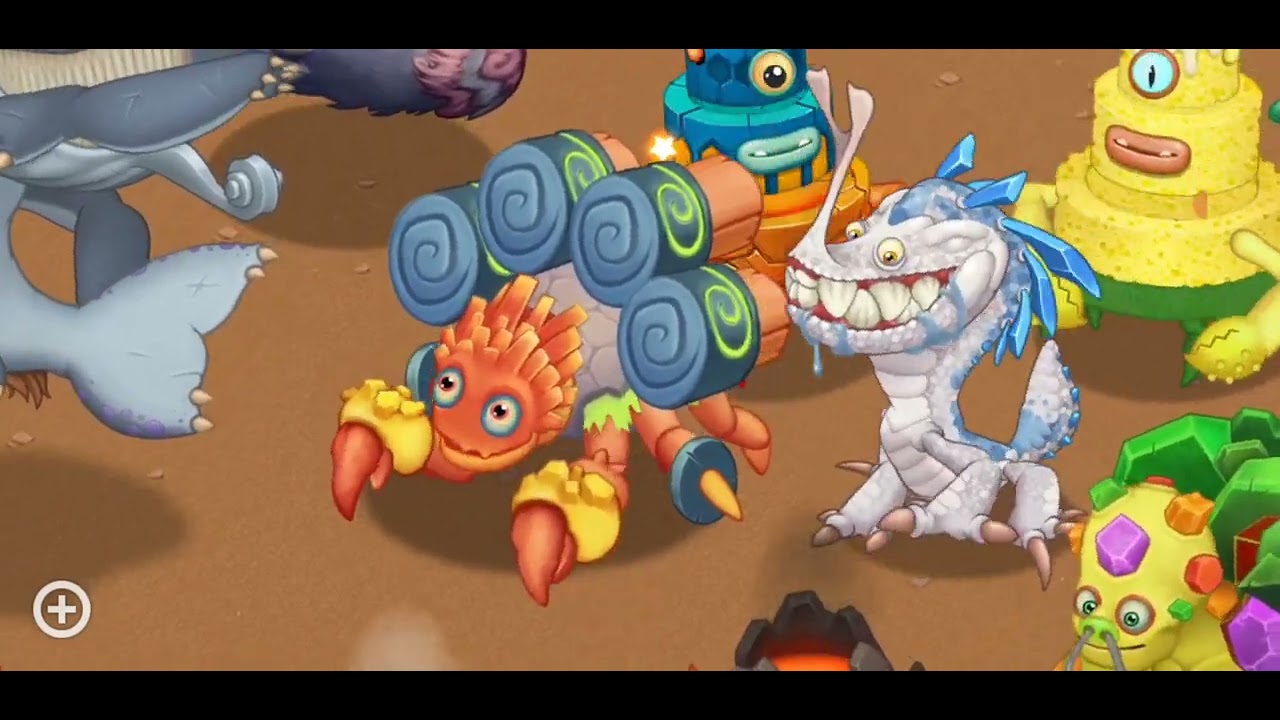 My Singing Monsters Season of Love Update (Drummidary and Rare Krillby ...