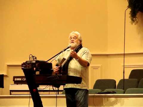 David Crain - The Little Snowman Song - April 2012 - YouTube