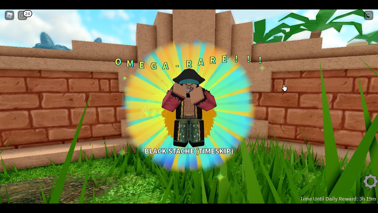 bb6 / black beard 6 star showcase all star tower defense Roblox - YouTube