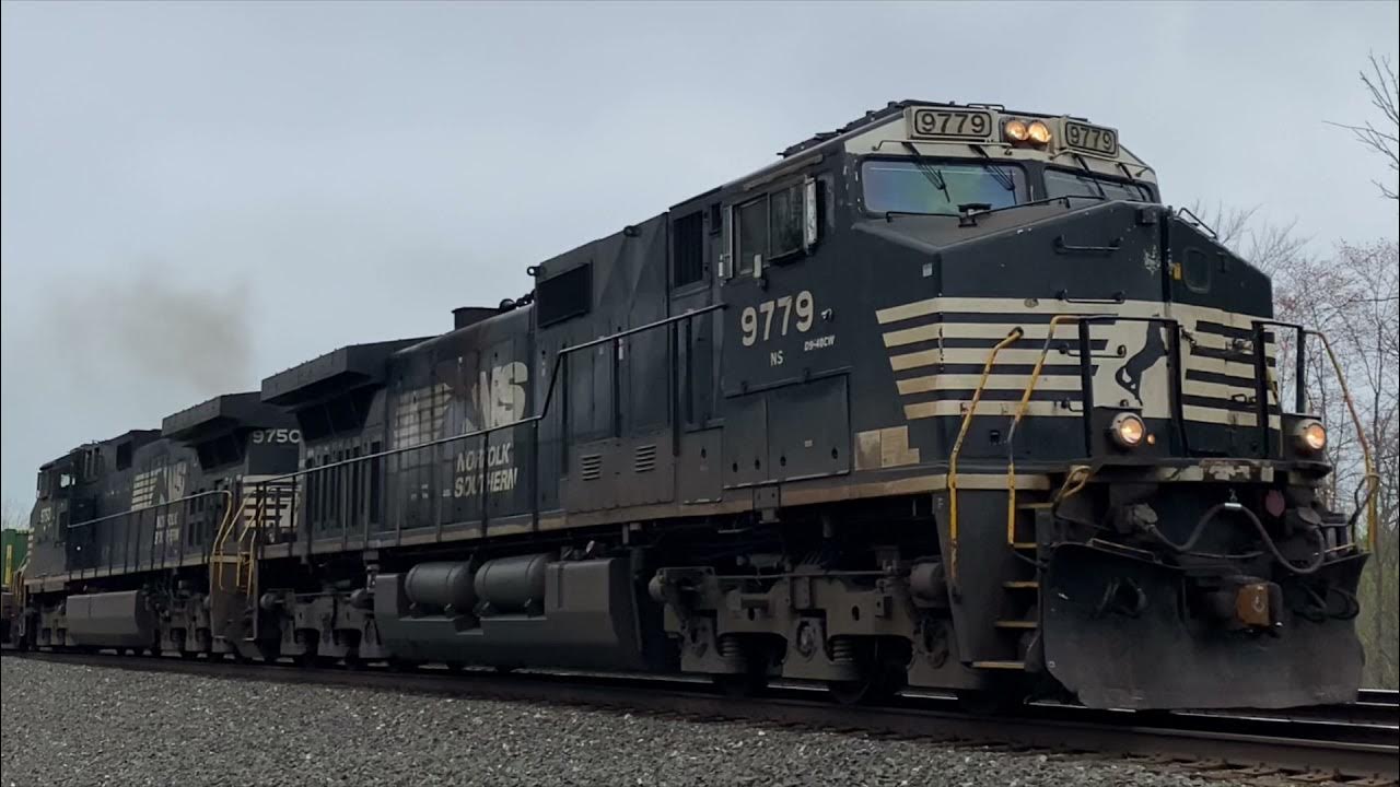 NS 9779 Leads 24M w/ a Killer Fouled Leslie RS5T!! -4/25/2021 - YouTube