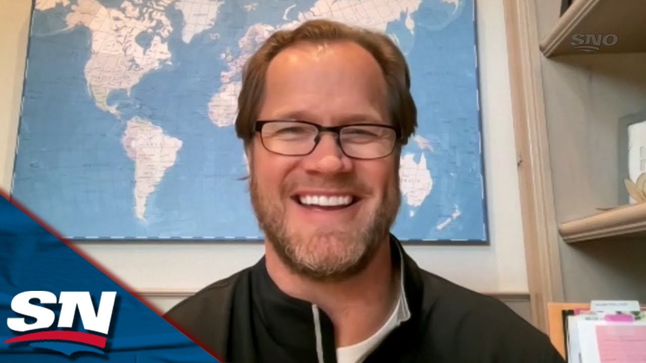 Chris Pronger Reveals What He Misses About Playing In The NHL | Big ...