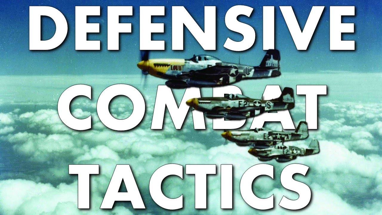 COMPLETE GUIDE to Defensive Combat Tactics - Fighter Element Tactics ...