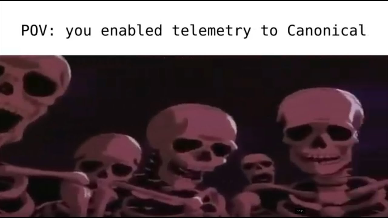 Mostly Linux Slander - YouTube