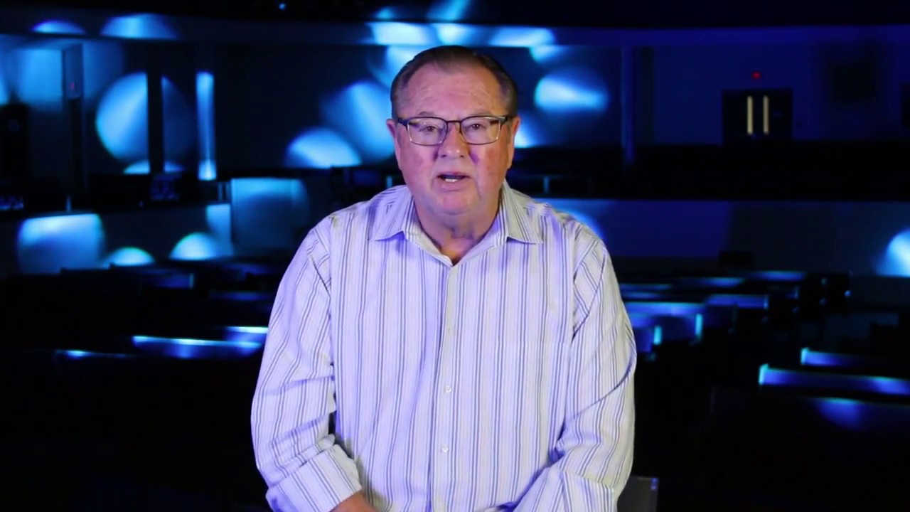 Acceleration Conference - A message from Tim Sheets - YouTube