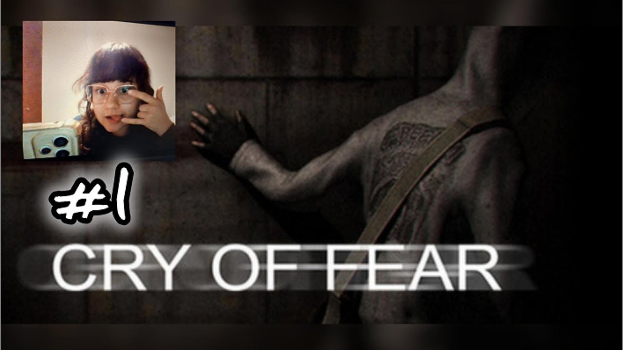 👀 Cry of Fear Gameplay #1 Lost in a city - YouTube