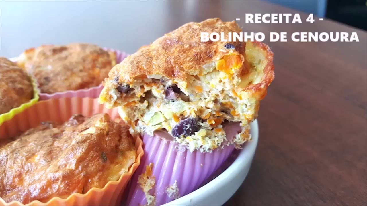 7 receitas fit rápidas e simples de fazer - YouTube