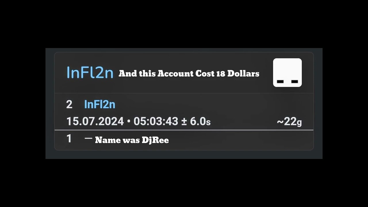 Selling Minecraft premium Account - YouTube