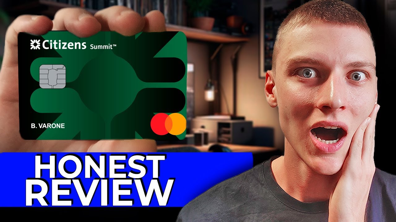 Citizens Summit® World Mastercard® – My Honest Review & Real User ...