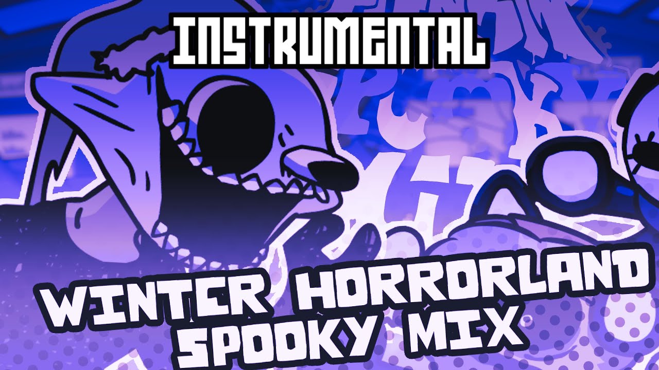 Winter Horrorland - (Spooky Mix - Inst - Ft. @RubyyyButCool) - Friday ...